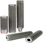 Premier Stainless Steel Filters – Customizable Designs