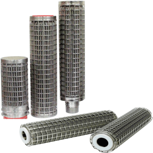 Premier Stainless Steel Filters – Customizable Designs