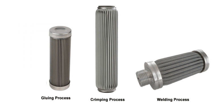 Premier Stainless Steel Filters – Customizable Designs