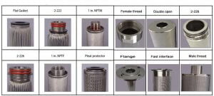 Premier Stainless Steel Filters – Customizable Designs