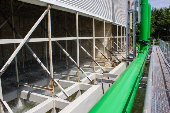 Selecting cooling tower filtration for your needs.