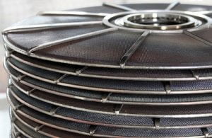 Leaf Disc Filters: Enhancing Liquid Filtration Efficiency