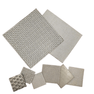Sintered Wire Mesh - Multi-layer Metal Mesh Diffusion Bonded Composite
