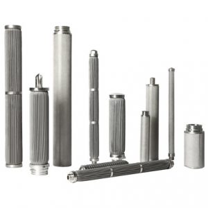 Stainless Steel Filter Cartridges | Elements - Saifilter