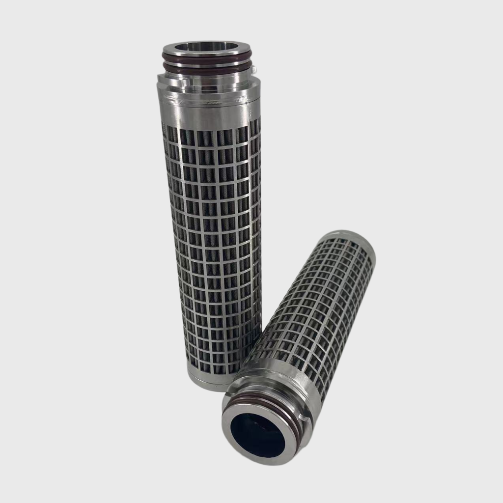 Customizable Best Pleated Metal Fiber Filter Cartridges