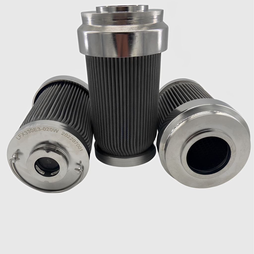 Pleated Metal Mesh Filter - Your efficient custom filtration