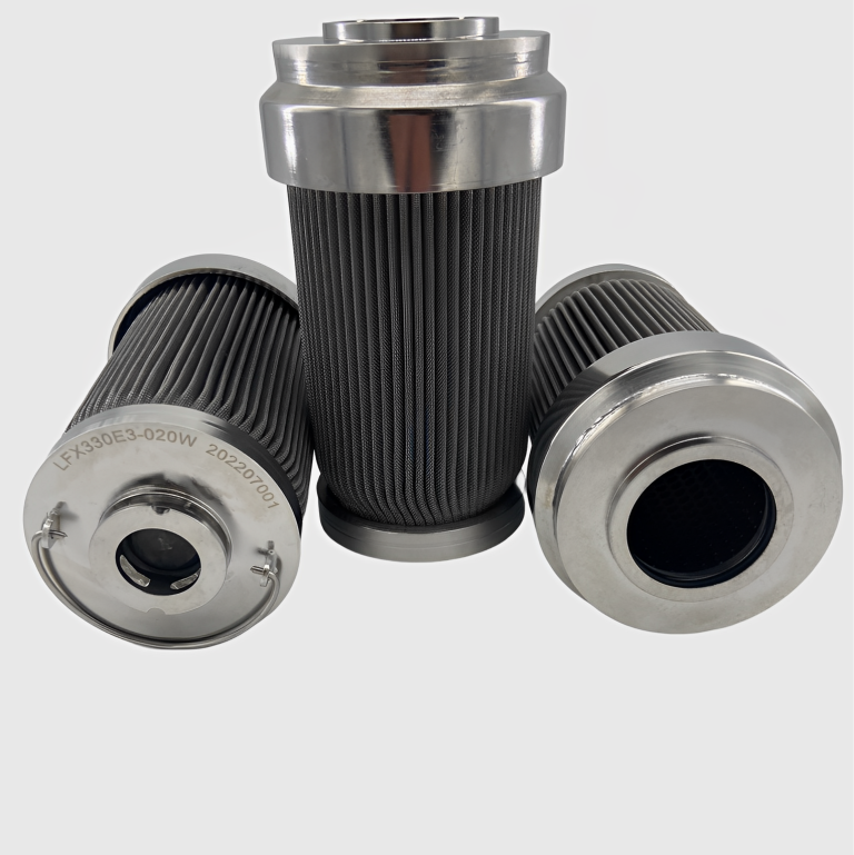 Pleated Metal Mesh Filter - Your efficient custom filtration