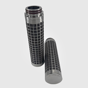 Pleated Metal Mesh Filter - Your efficient custom filtration