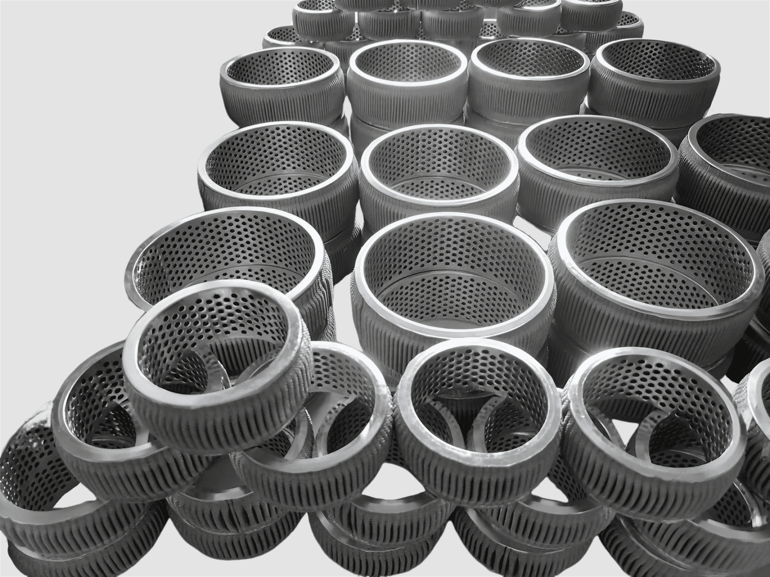 Efficient Polymer Filters - Quality Solutions | Saifiter