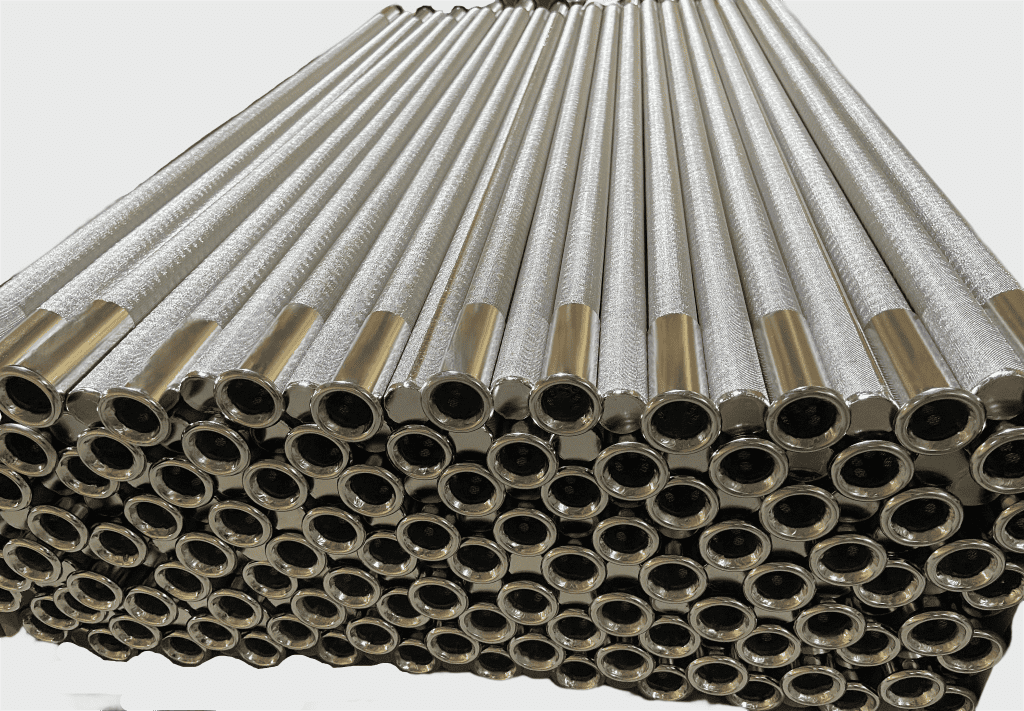 Enhance Performance with Saifilter Sintered Mesh Filters