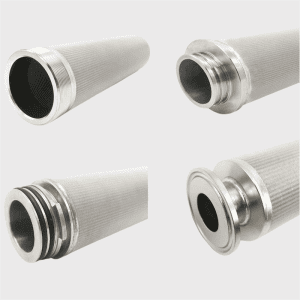 Enhance Performance with Saifilter Sintered Mesh Filters