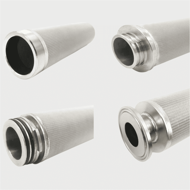 Optimize Performance with Saifilter Sintered Mesh Filters