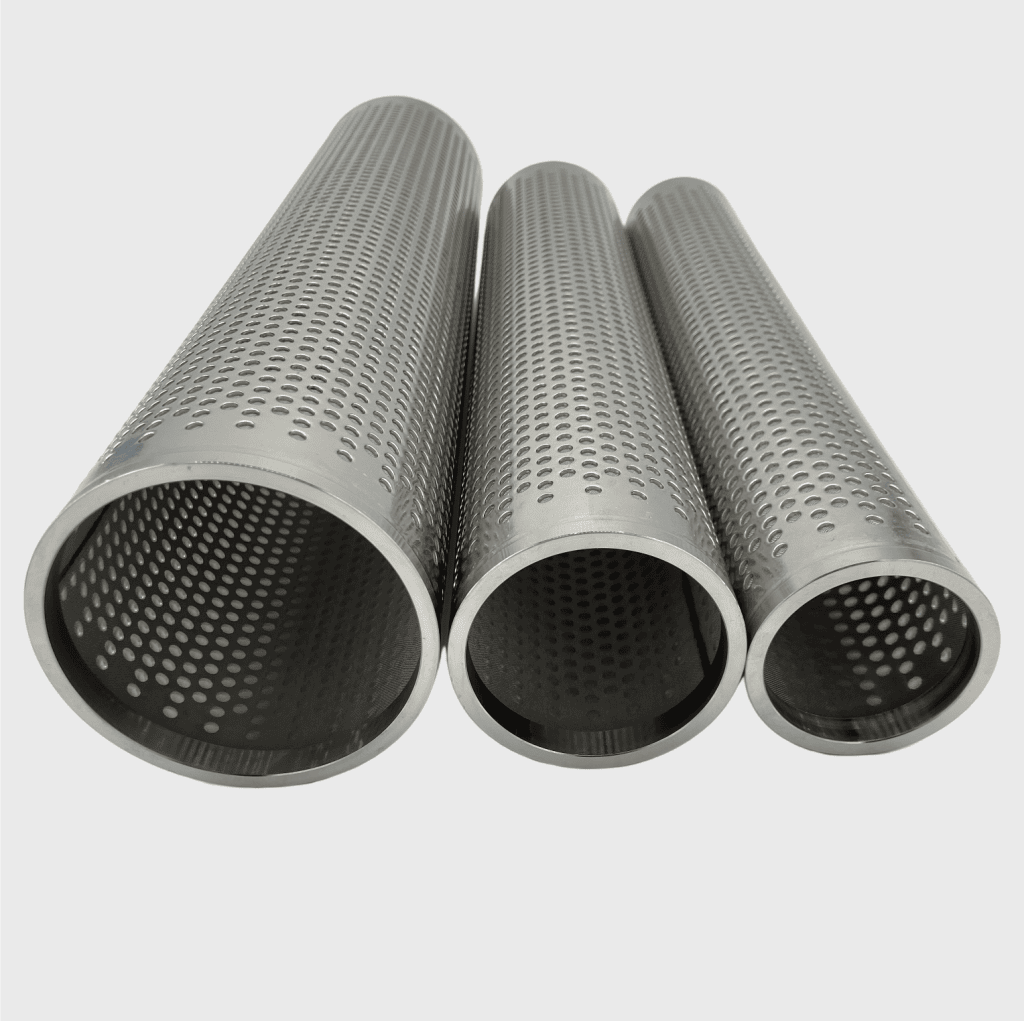 Enhance Performance with Saifilter Sintered Mesh Filters