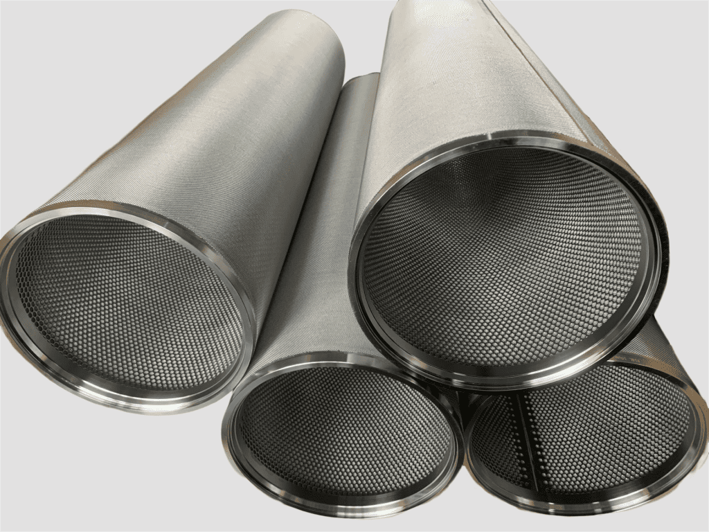 Optimize Performance with Saifilter Sintered Mesh Filters