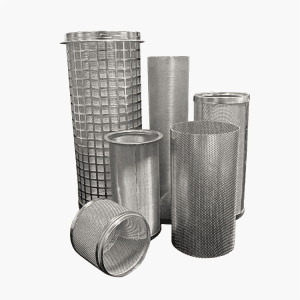 Stainless Steel Mesh Filter for Efficient Filtration