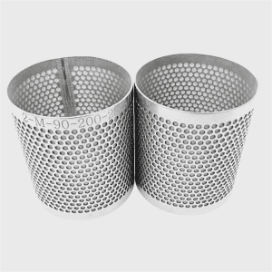 Stainless Steel Mesh Filter for Efficient Filtration