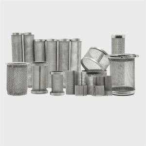 Stainless Steel Mesh Filter for Efficient Filtration