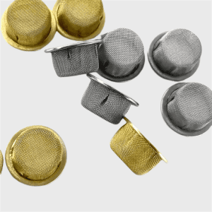 Stainless Steel Mesh Filter for Efficient Filtration