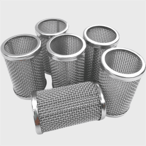 Stainless Steel Mesh Filter for Efficient Filtration