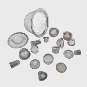 Stainless Steel Mesh Filter for Efficient Filtration