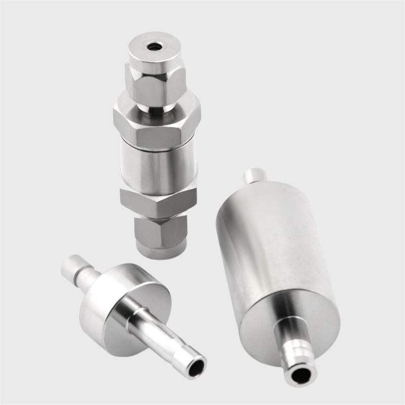 High-Efficiency Gas Flow Restrictor: Optimize Flow Control