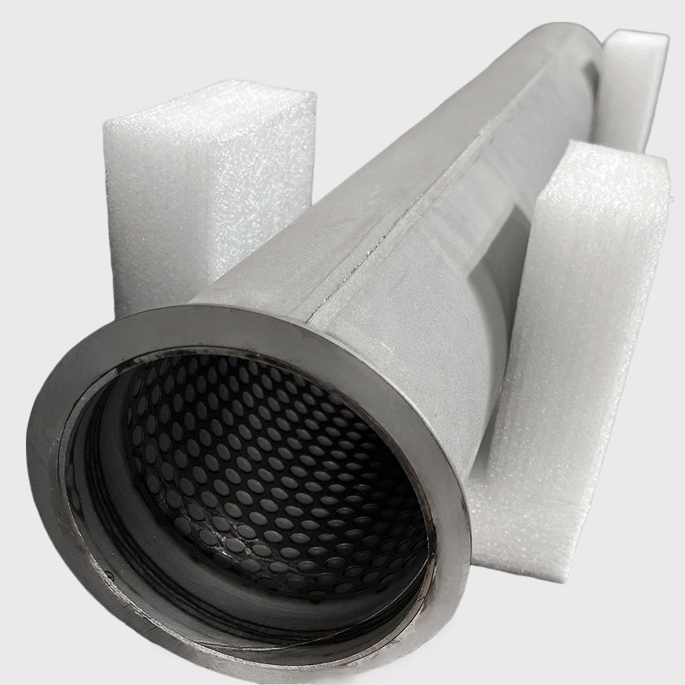 Advanced Strengthened Hot Gas Cleaning Filter - Top Tech