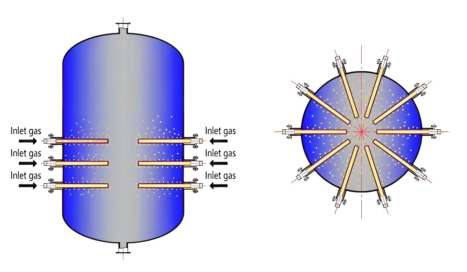 Optimizing Sparger Pipe Systems for Efficient Aeration