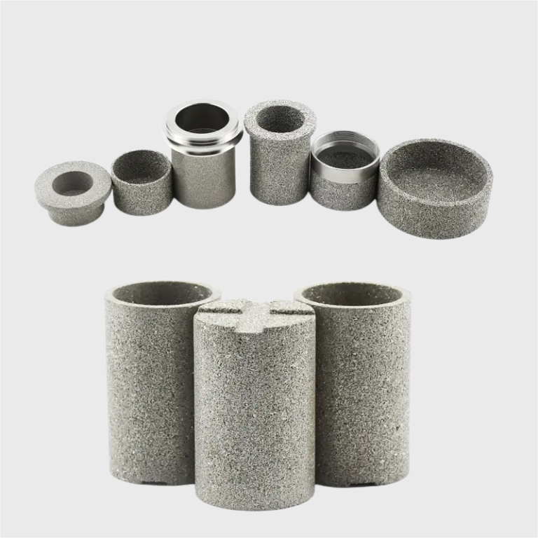 Porous Metal Cups: Durable & Efficient Filtration Solutions