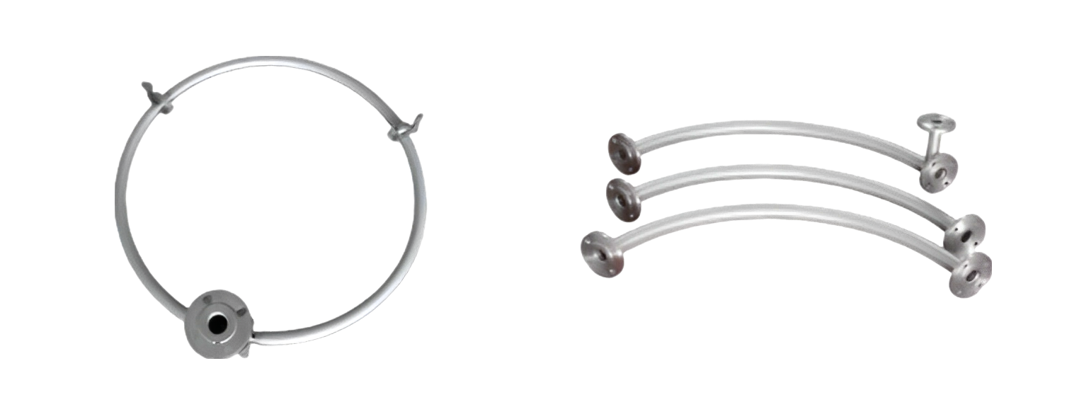 Ring Sparger: Optimized Aeration & Efficient Mass Transfer