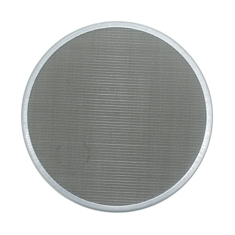 Wire Mesh Disc: Top Choice for Efficient Filtration