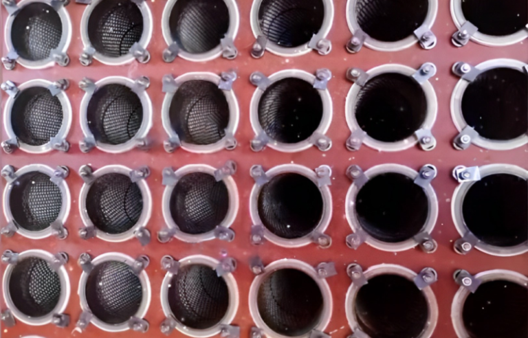 Advanced Strengthened Hot Gas Cleaning Filter - Top Tech