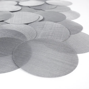 Wire Mesh Disc: Top Choice for Efficient Filtration