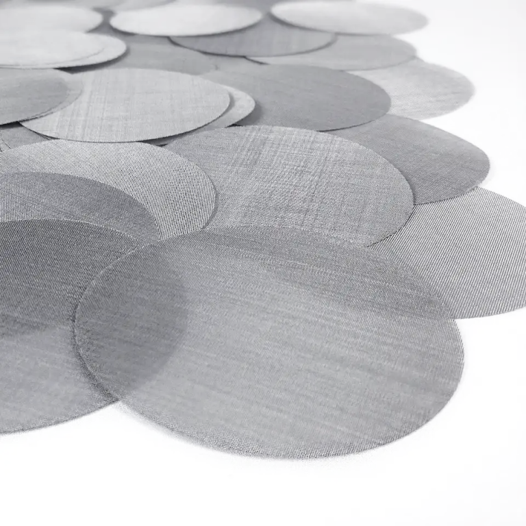 Wire Mesh Disc: Top Choice for Efficient Filtration