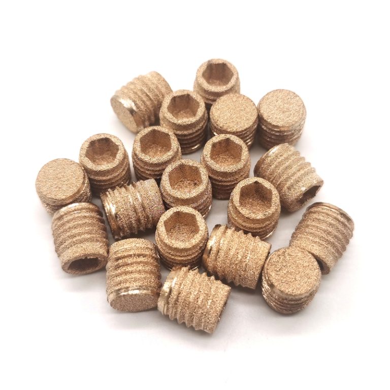 Enhance Performance with Saifilter Sintered Mesh Filters