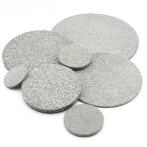 Sintered Filter Disc: Efficient Filtration & Durability