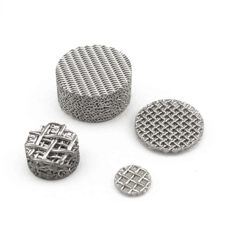 Sintered Filter Disc: Efficient Filtration & Durability