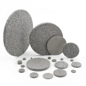 Sintered Filter Disc: Efficient Filtration & Durability