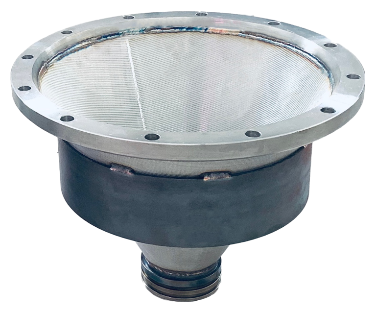 Enhance Performance with Saifilter Sintered Mesh Filters