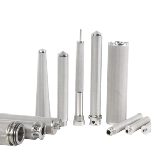 Enhance Performance with Saifilter Sintered Mesh Filters