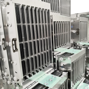 High-Efficiency ESP Cell Filter: Optimal Air Quality