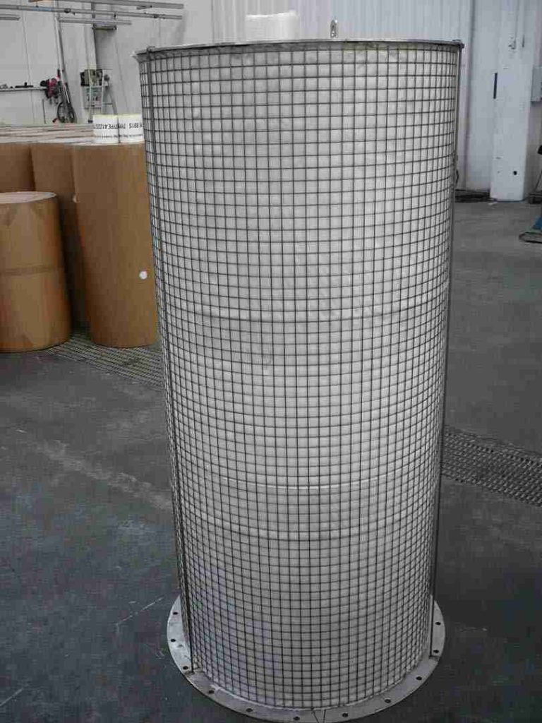 Advanced Fiber Bed Mist Eliminator: Optimal Air Clarity