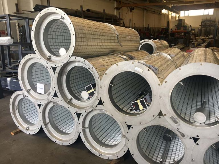 Advanced Fiber Bed Mist Eliminator: Optimal Air Clarity