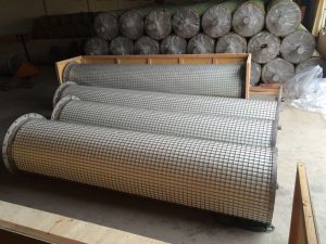 Advanced Fiber Bed Mist Eliminator: Optimal Air Clarity