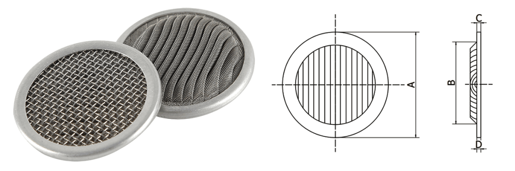 Pleated Filter Discs: Superior Filtration Performance