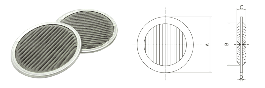 Pleated Filter Discs: Superior Filtration Performance