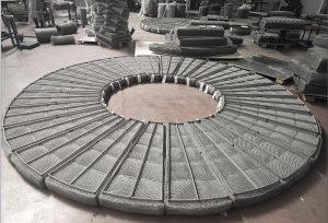 High-Quality Demister Pads for Efficient Moisture Control