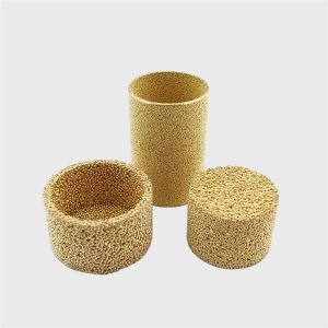 Essentials of High-Efficiency Sintered Bronze Filters