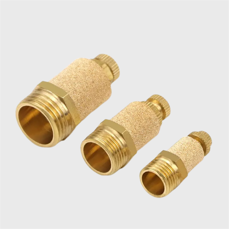 Bronze Air Filters - High-Efficiency & Durable