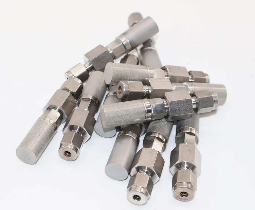 What Is A Porous Sparger?