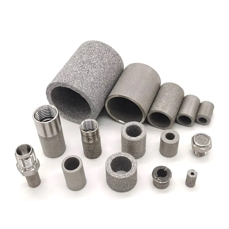 Comprehensive Overview: Understanding Sintered Metal Filters